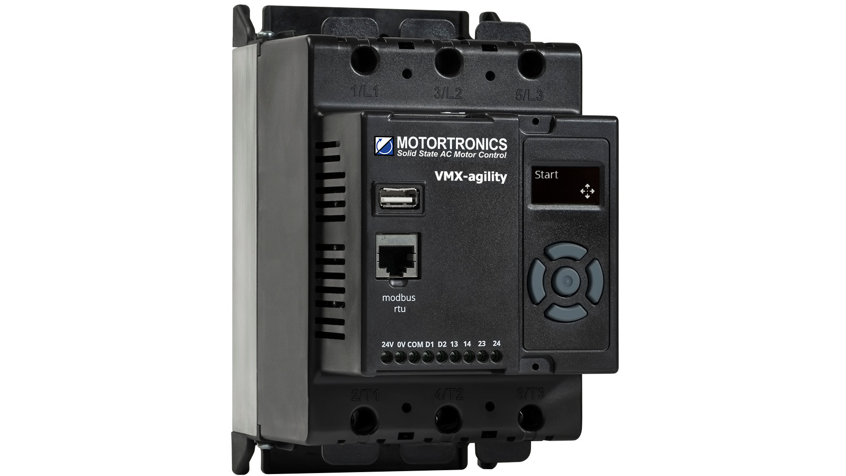 Softstarter VMX-Agility – EMPACK Messe DE