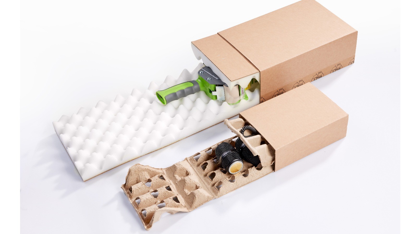 L-BOXeco – EMPACK Messe DE