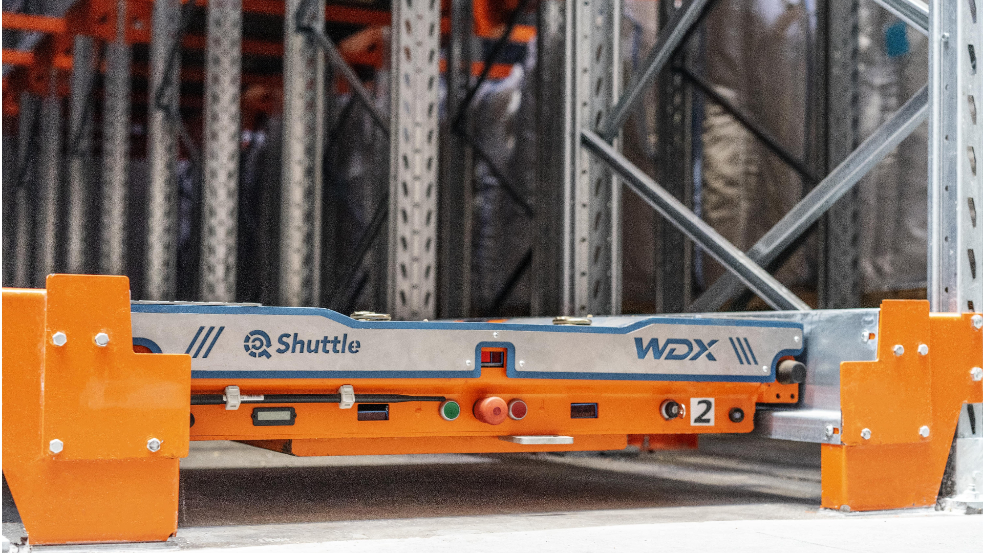 Shuttle Racks X-PR SHUTTLE – EMPACK Messe DE