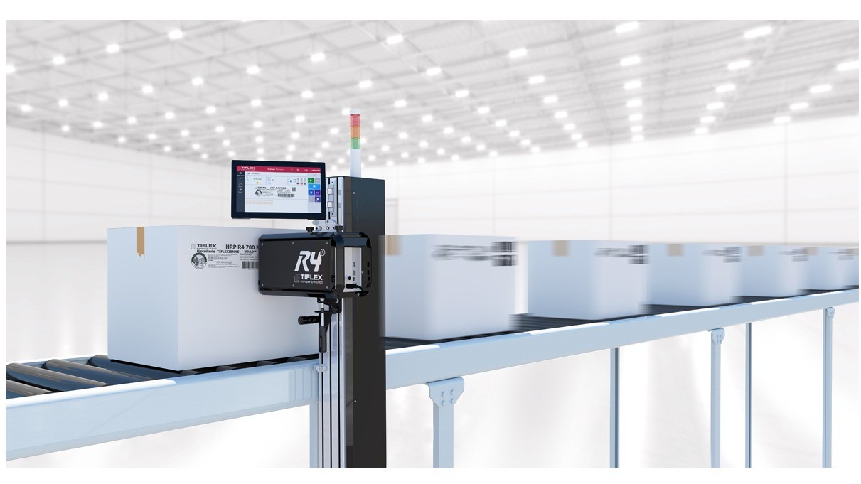 Tiflex HRP R4 700 S – EMPACK Messe DE