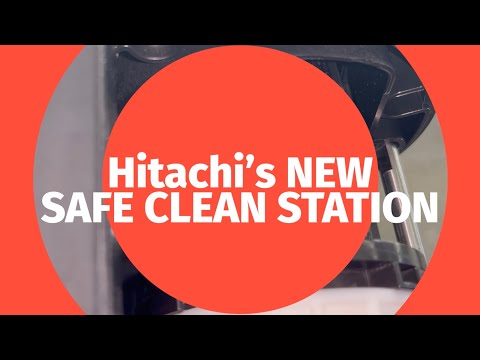 HITACHI Inkjet UX2 – EMPACK Messe DE