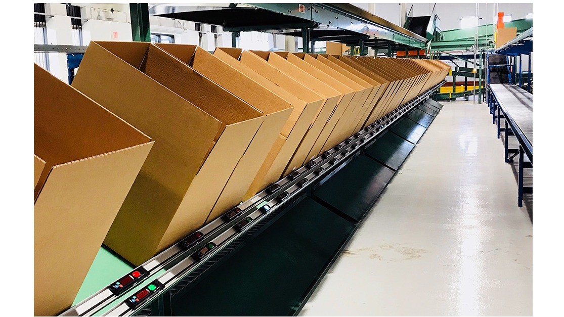 Pack-to-Light – EMPACK Messe DE