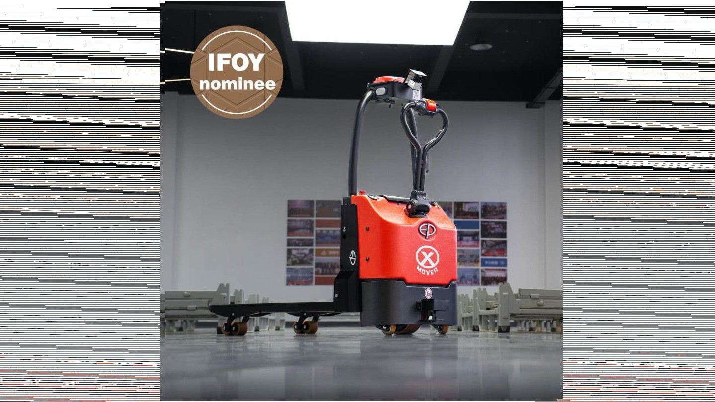 EXP15 Smart Pallet Truck – EMPACK Dortmund