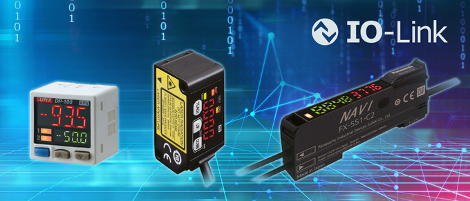 Sensors – LOGISTICS & AUTOMATION Hamburg