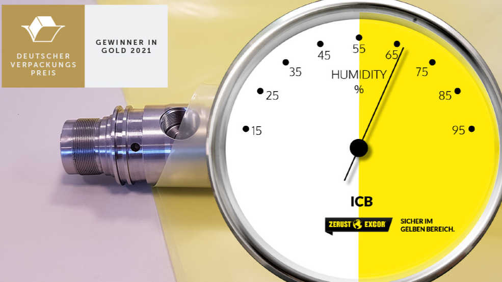 ICB – reaktiver Korrosionsschutz – bedarfsgerecht, effizient und sicher ...