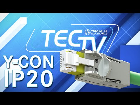 IP20 Metal Cover for RJ45 Plugs – LOGISTICS & AUTOMATION Hamburg