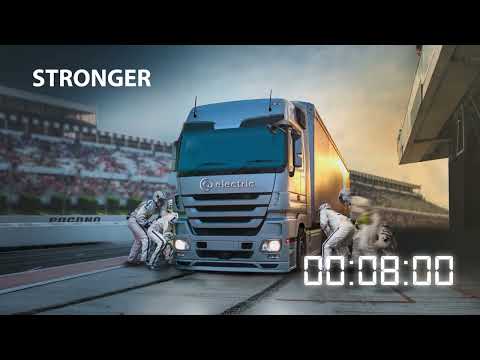 EVolution EMC – LOGISTICS & AUTOMATION Hamburg
