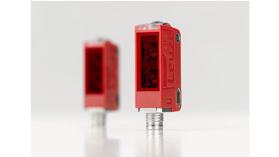 New laser distance diffuse sensor with TOF technology: ODT3CL1-2M ...