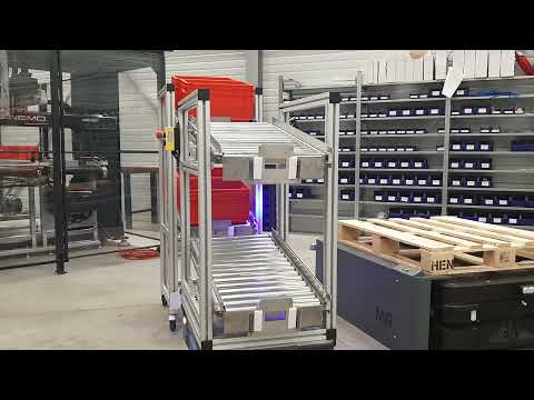 MIR100 & MIR250 – The perfect, customizable solution for your small ...