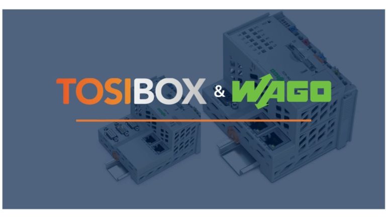 Tosibox and WAGO – Creating solutions for the future – LOGISTICS ...
