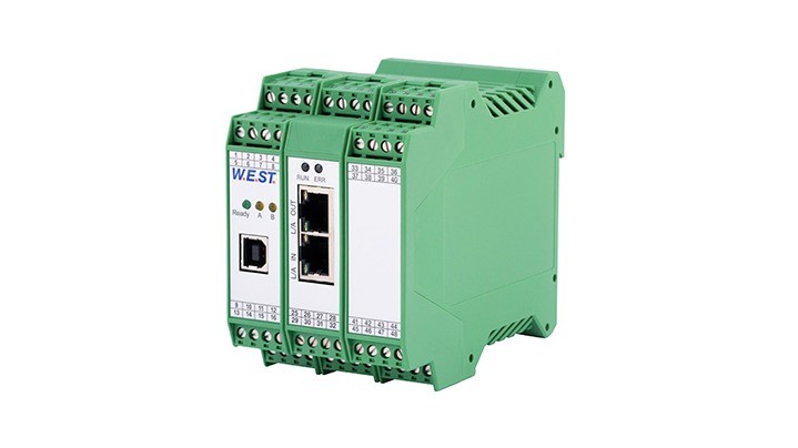 Digital pressure controller with integrated power amplifier ...