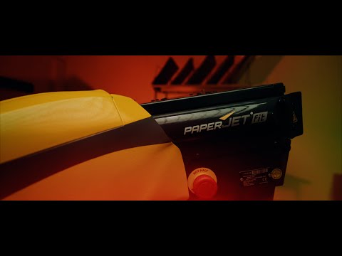 PaperJet® Fit Paper padding system – LOGISTICS & AUTOMATION Hamburg