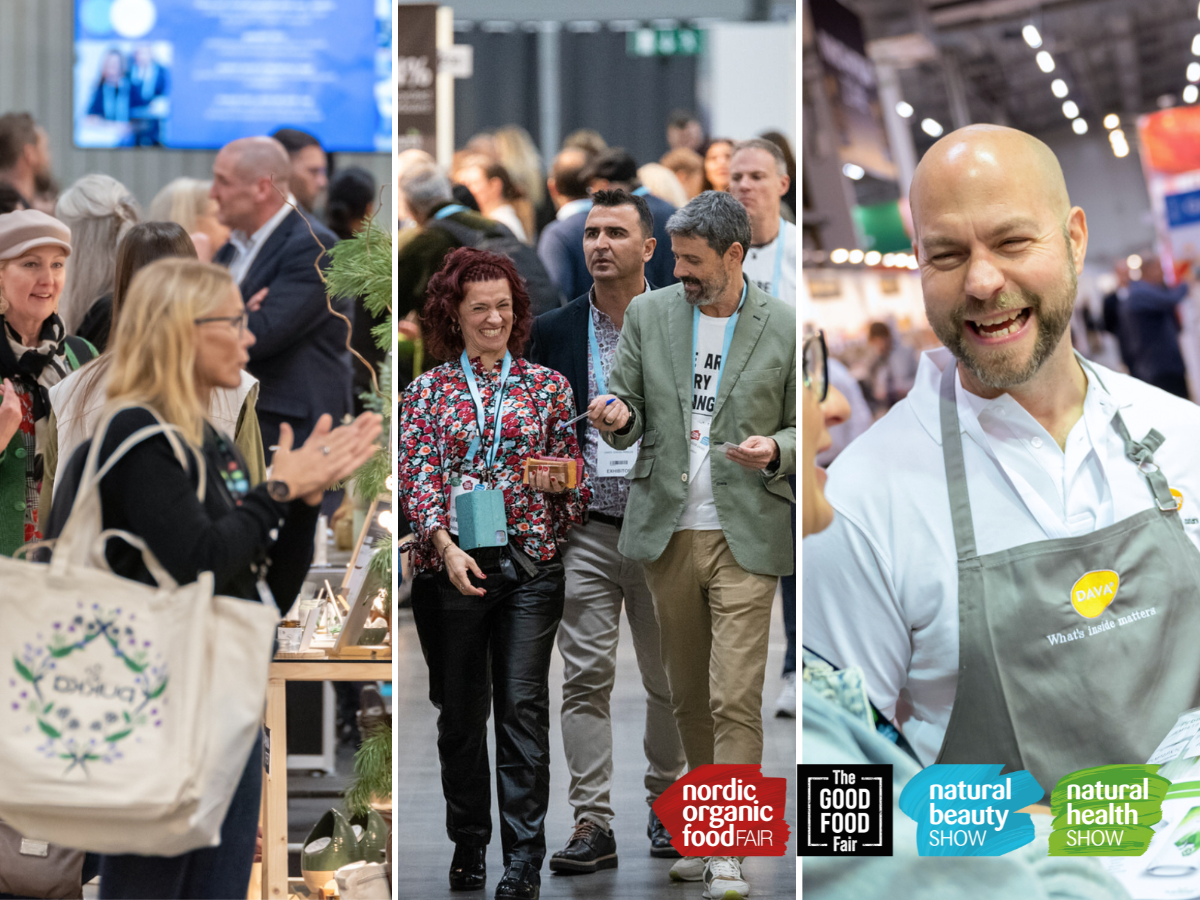 Nordic Organic Expo takes root in Malmö 2025