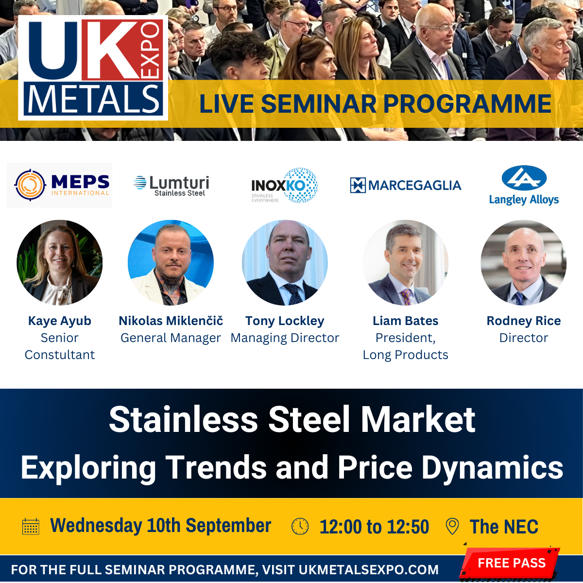 Stainless Steel Market: Exploring Trends and Price Dynamics - UK Metals ...