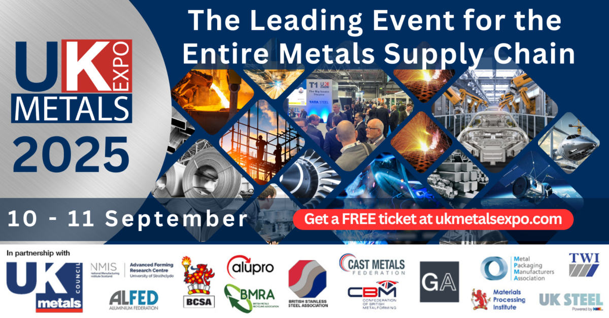 British Constructional Steelwork Association (BCSA) | UK Metals Expo 2025