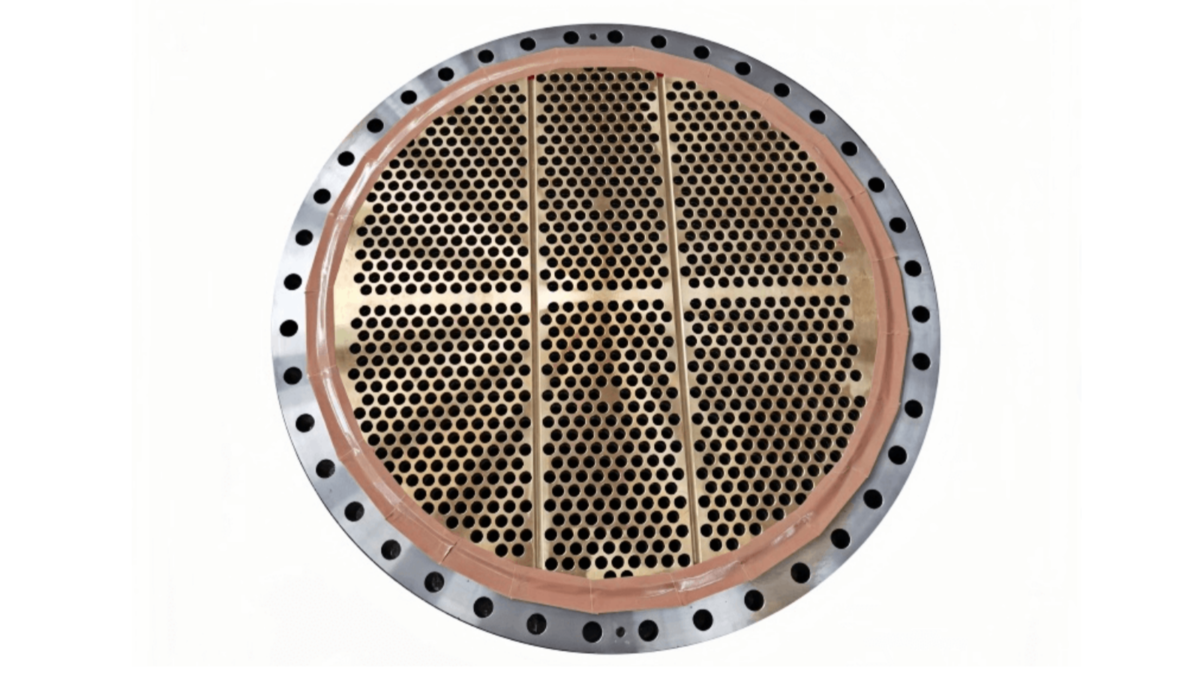 Tube Sheet – UK Metals Expo