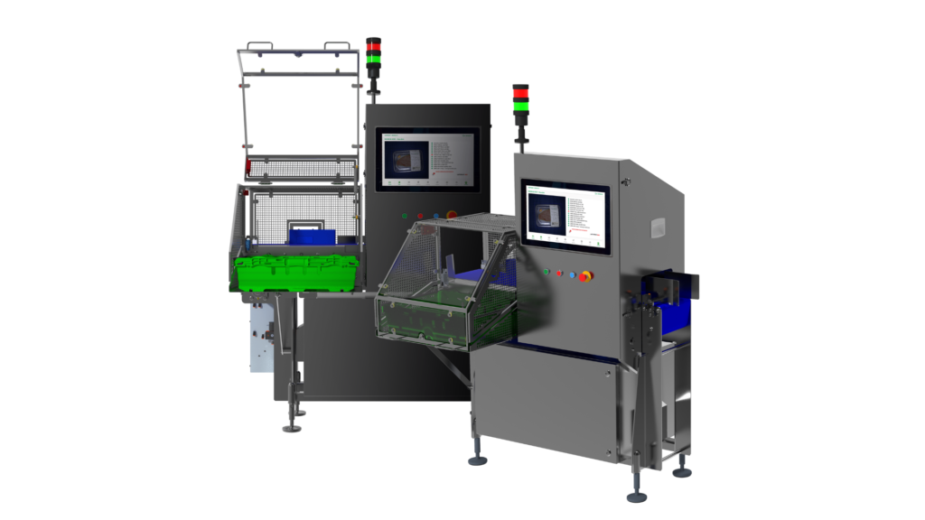 NEURAL – Quality Control Vision System – Empack België
