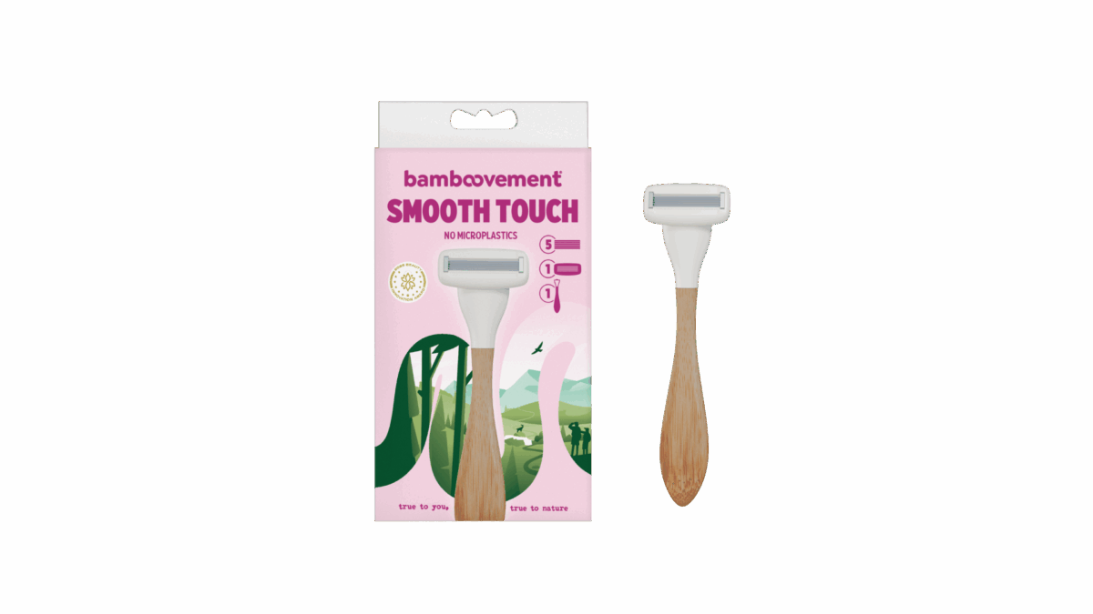 Premium Body Razor | Nordic Organic Expo