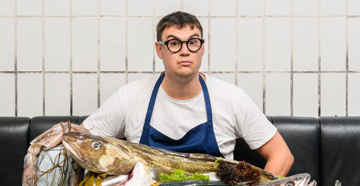 Jamie Lee: Bagare till fisk- och skaldjursvisionär | FFCR