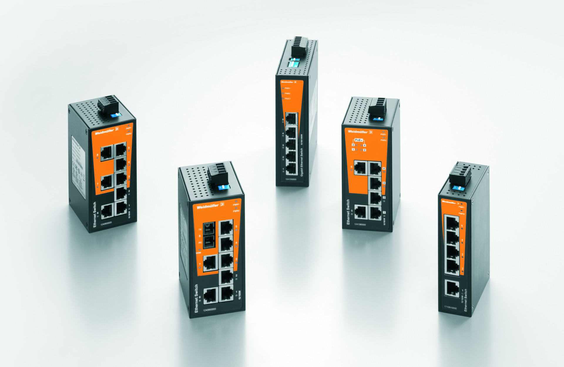 Eco Line unmanaged Switche – All About Automation Berlin