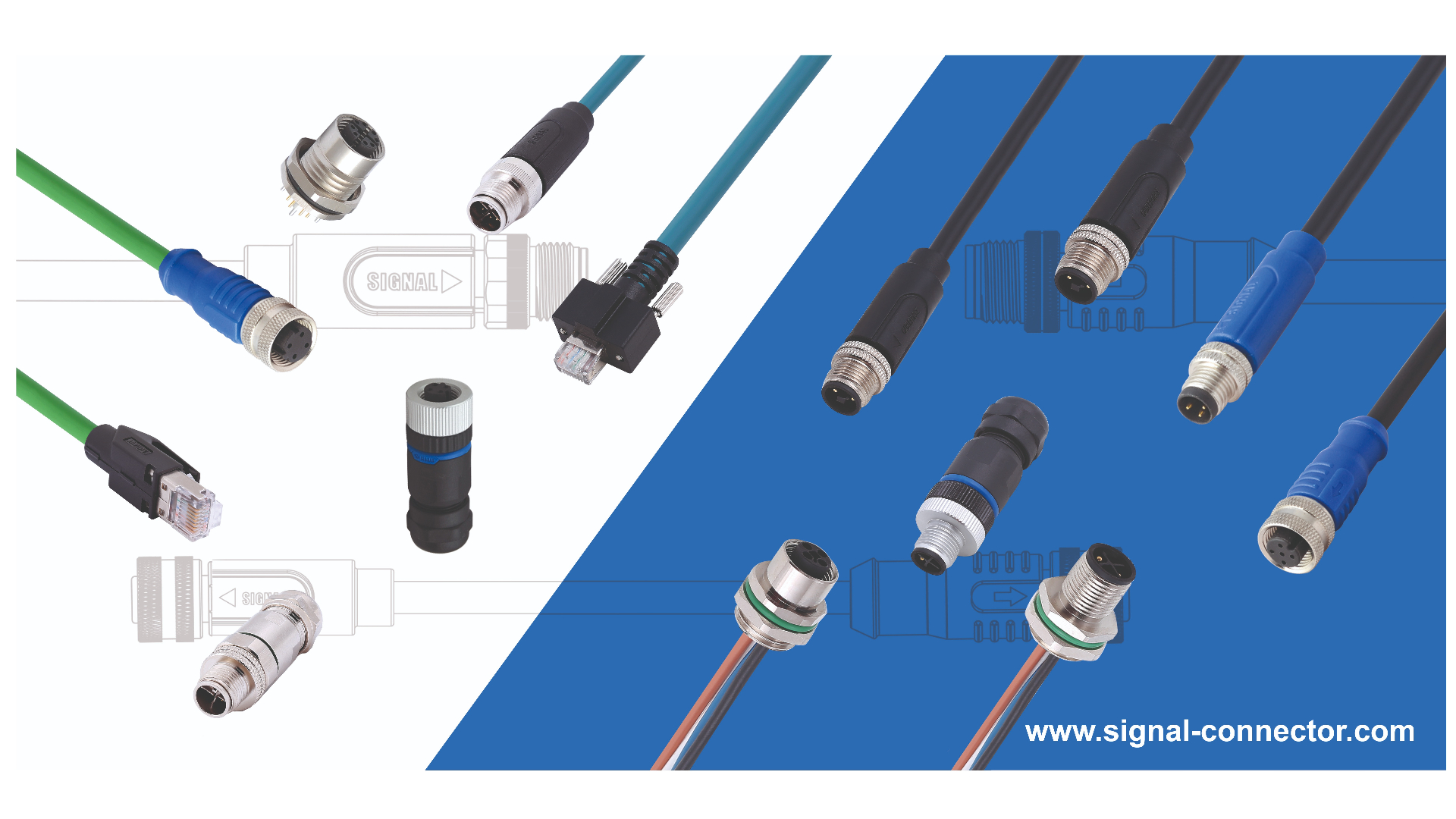M Connectors – All About Automation Berlin