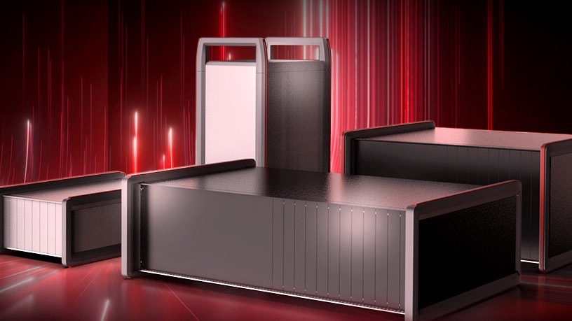 19″ Desktop Cases with the Look you Want and the Quality you Need ...