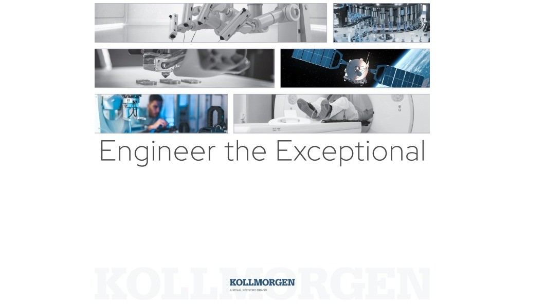 Kollmorgen Brochure – All About Automation Friedrichshafen