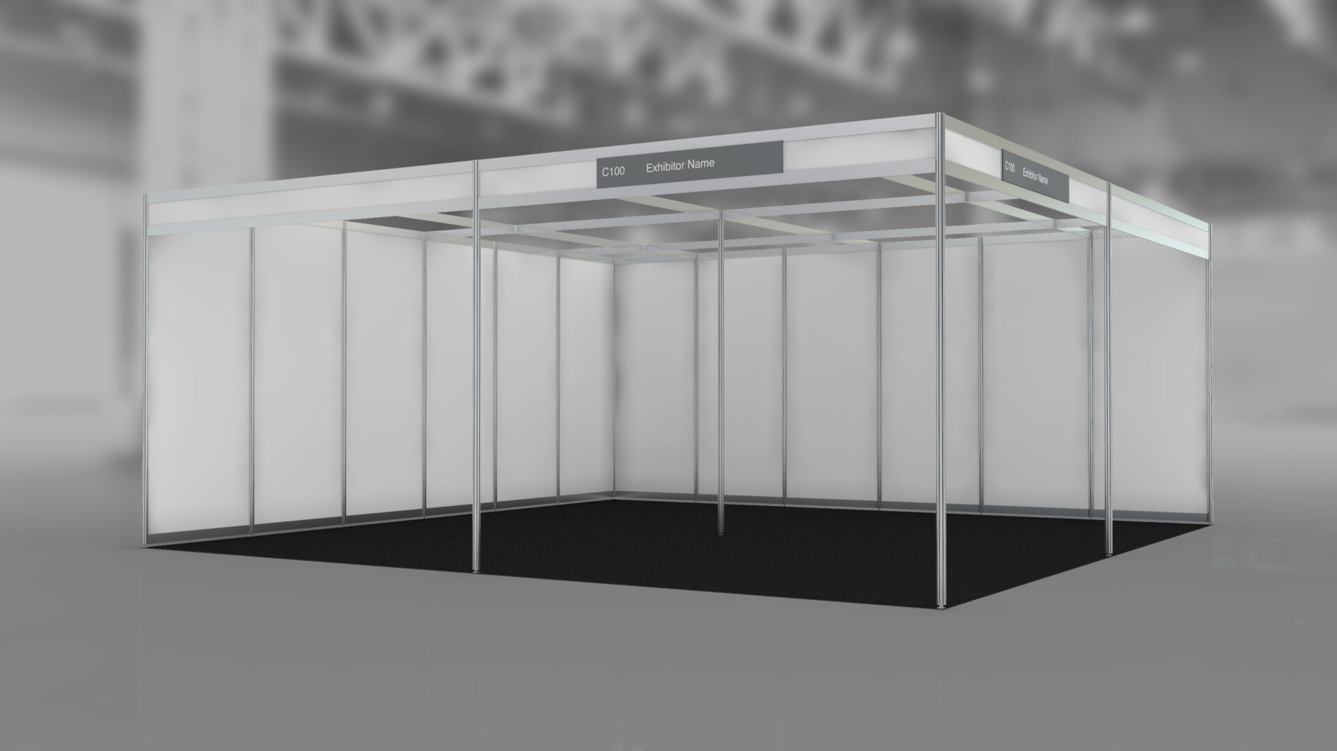 Stand information | ChemUK
