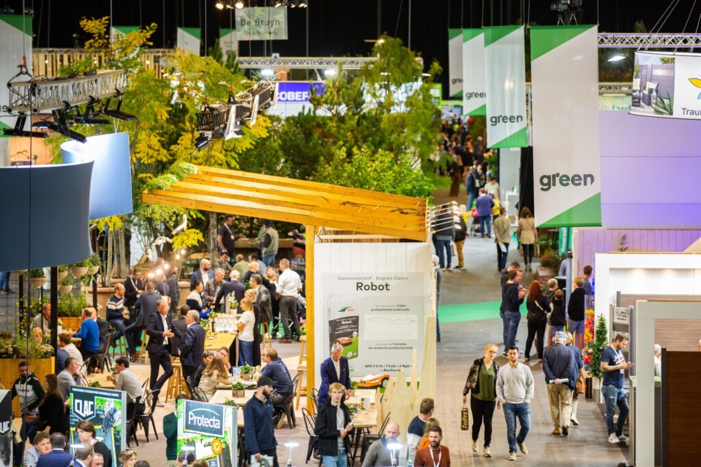 Hall 1 - Flanders Expo