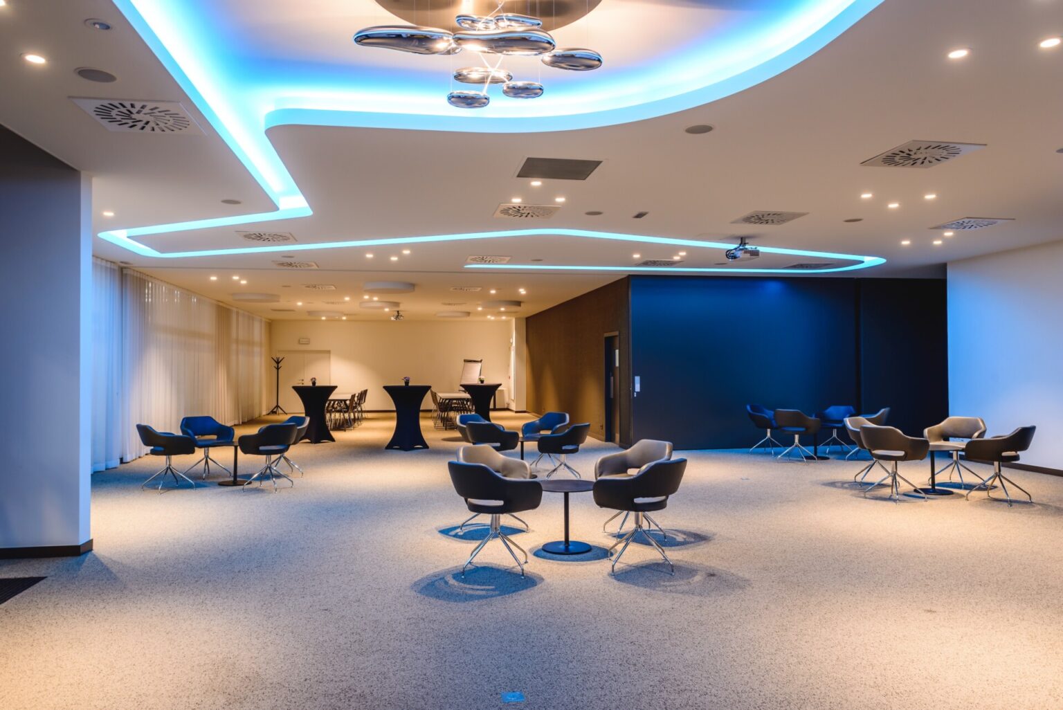 Skylounge Meet - Flanders Expo Ghent