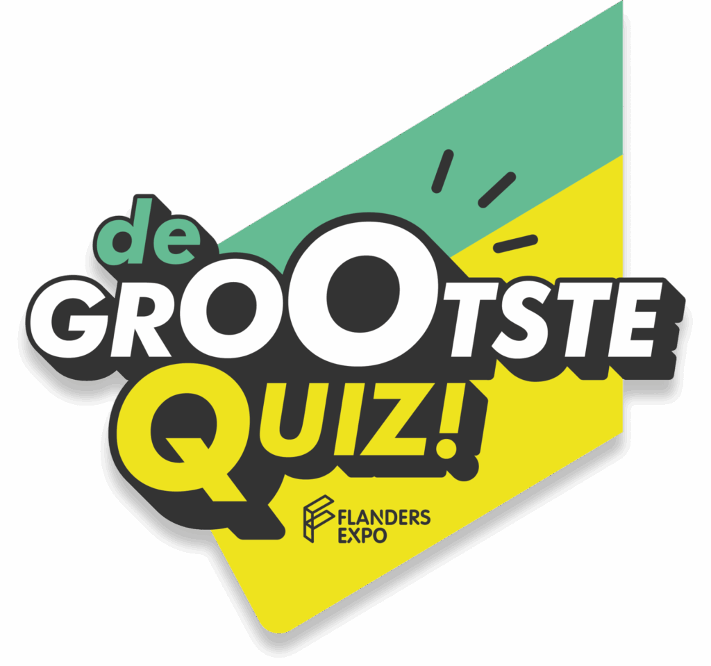 De Grootste Quiz - Flanders Expo Ghent