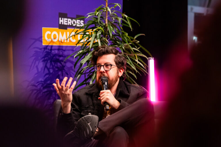 About us - Comic Con stockholm