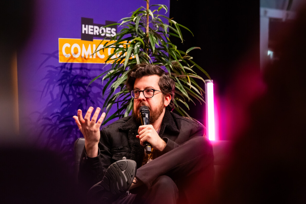About us - Comic Con stockholm
