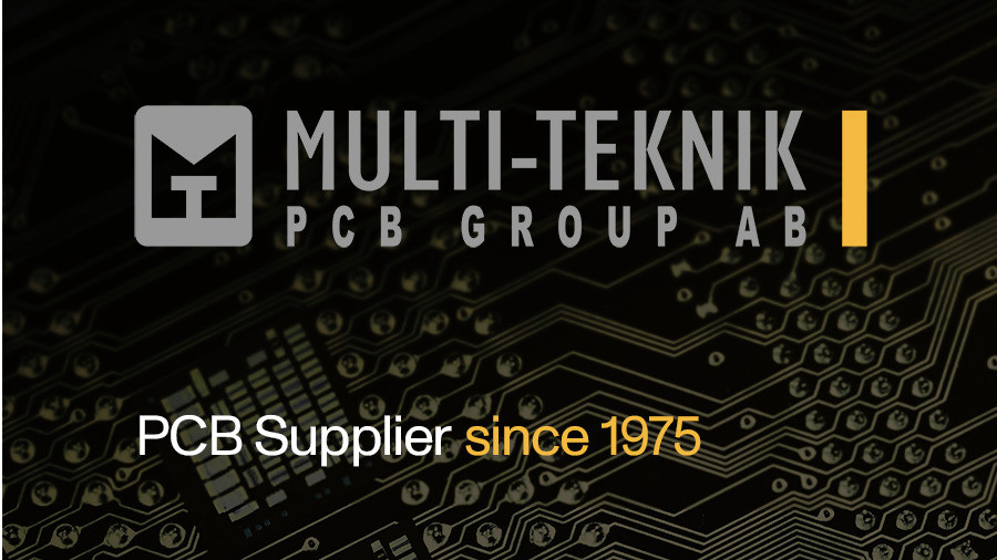 Multi-Teknik PCB Group AB – Elektronik Stockholm