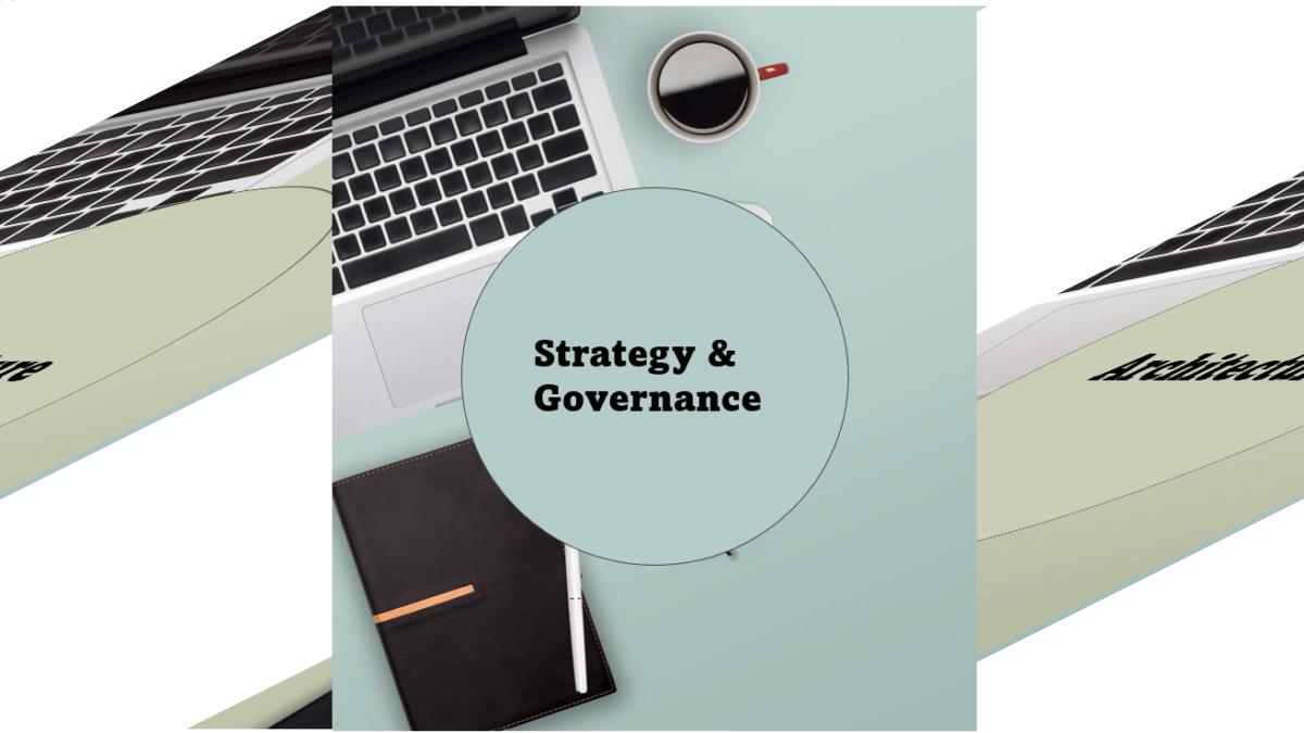 Strategy & Governance – Digitalize Flanders