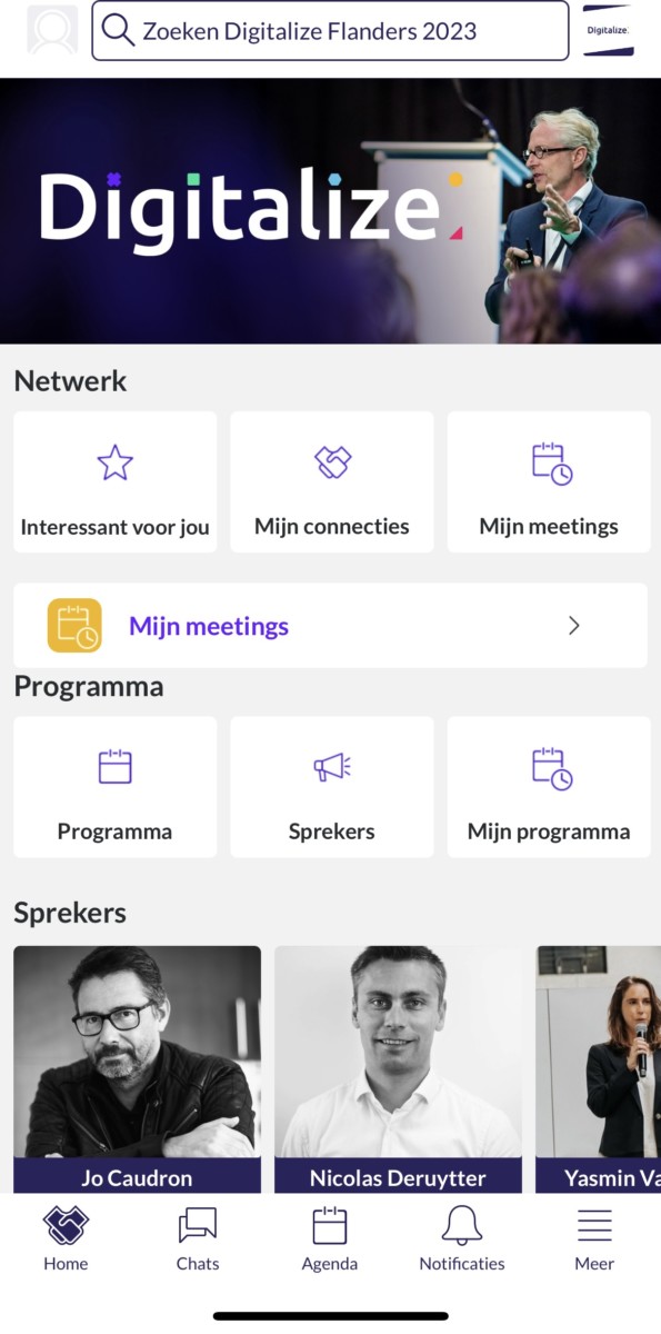 Digitalize Flanders – Het event dat je onderneming helpt digitaliseren
