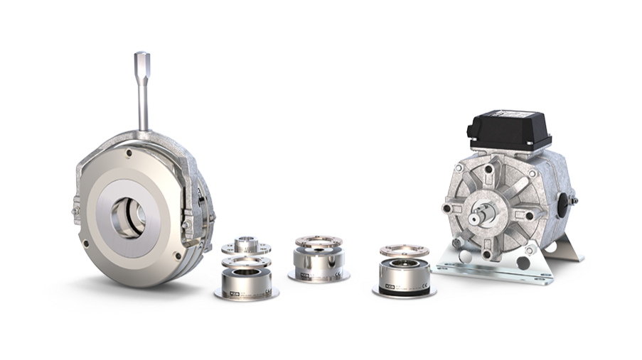 KEB –Brakes & Clutches – All About Automation DE