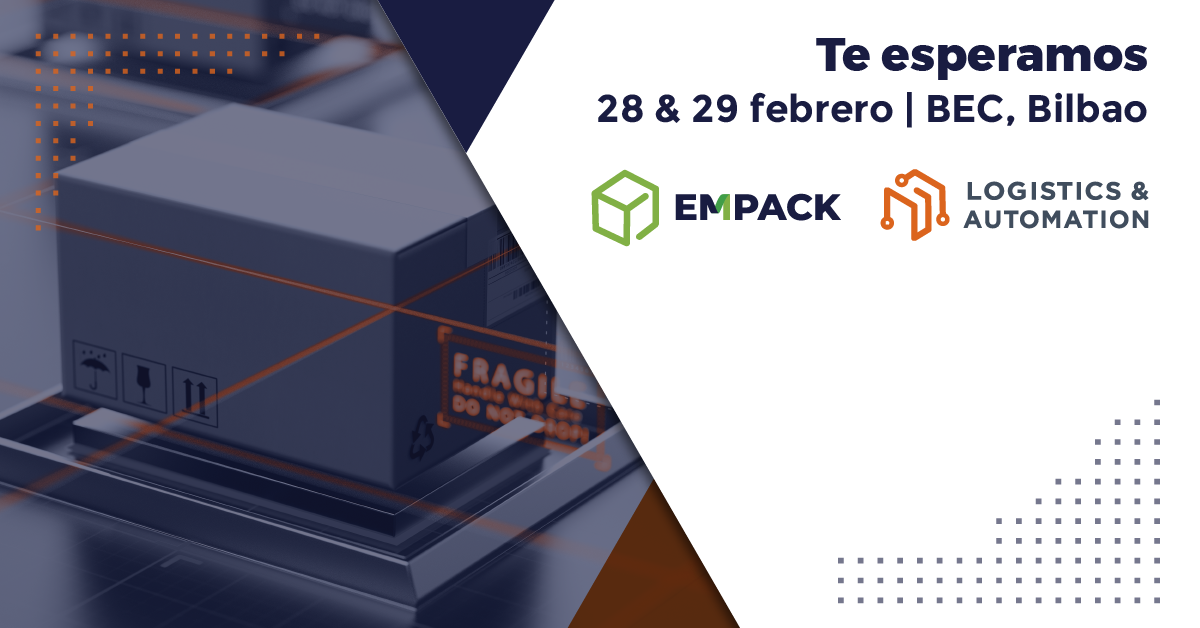 Live Tours | Empack and Logistics & Automation Bilbao