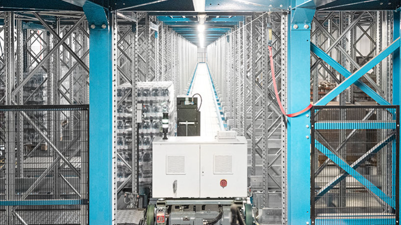 FRS – Empack and Logistics & Automation Bilbao