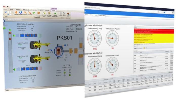 SYSTORE – Empack and Logistics & Automation Bilbao
