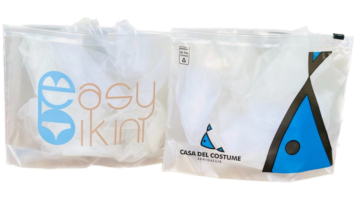 Bioplastic from sugar cane – Packaging Premiere & PCD Milan
