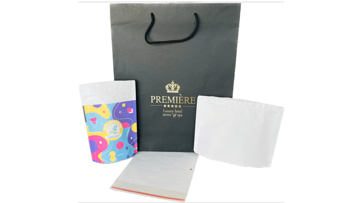 Bioplastic from sugar cane – Packaging Premiere & PCD Milan