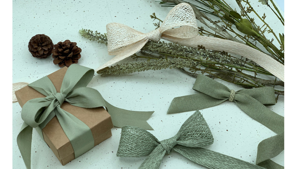 Fringed ribbons – Packaging Premiere & PCD Milan