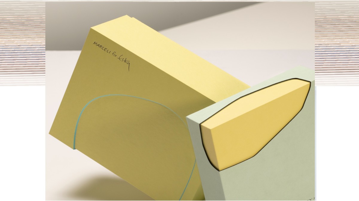 Eska® colours – Packaging Premiere & PCD Milan