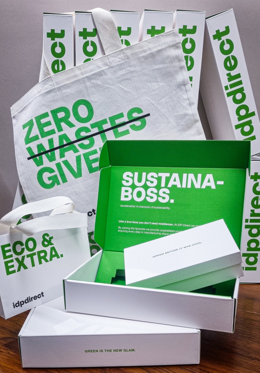 Eco Logico? IDP Direct sfida ad ampliare il concetto di sostenibilità ...