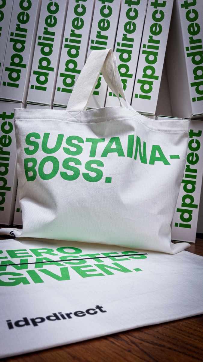 Eco Logico? IDP Direct sfida ad ampliare il concetto di sostenibilità ...