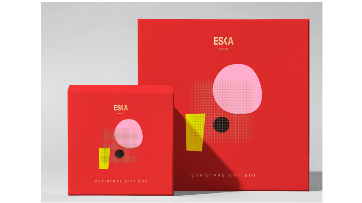 ESKA WHITE – Packaging Premiere & PCD Milan