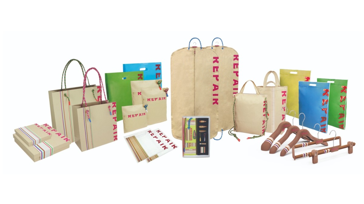 85 MAINETTI COLLECTION – Packaging Premiere & PCD Milan