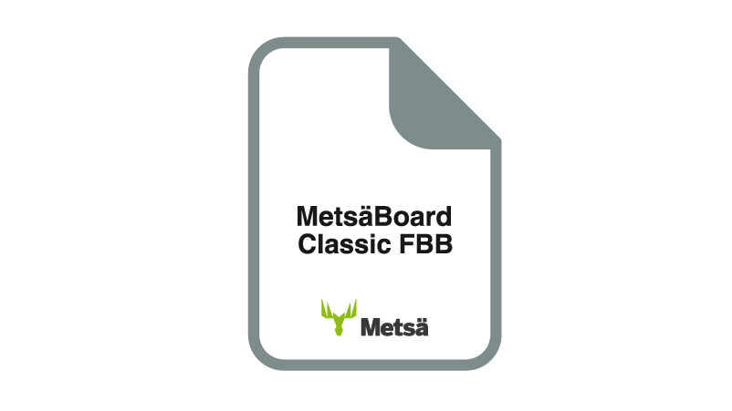 Metsä Board Prime FBB Bright – Packaging Premiere & PCD Milan