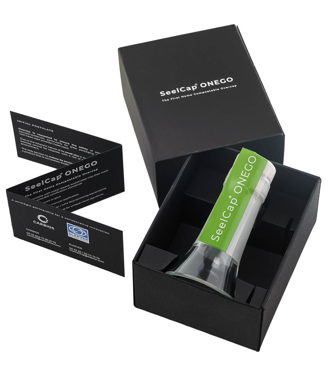 Sleever International presents SEELCAP® ONEGO at Avant-Garde 2025 - Packaging Premiere & PCD Milan